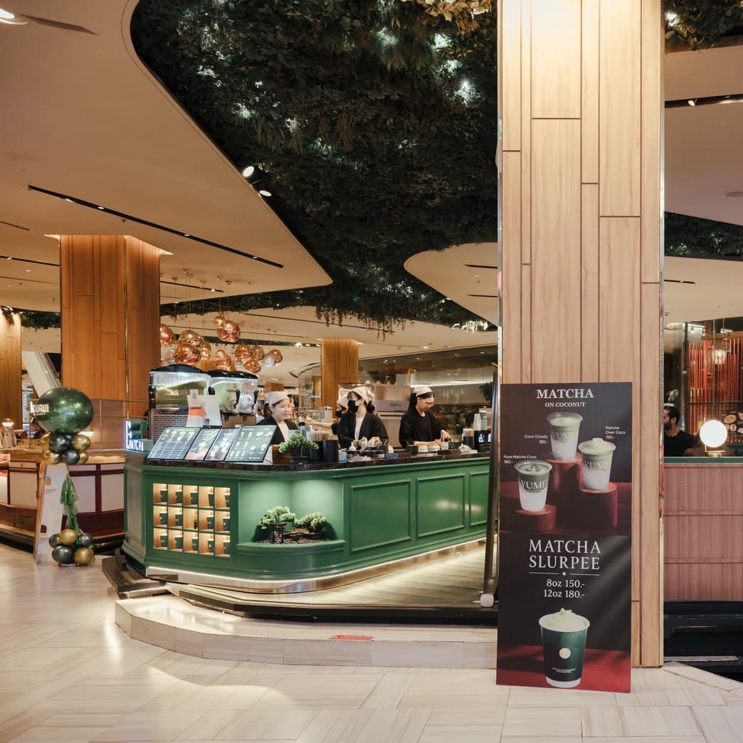 Dining & Restaurant at Siam Paragon | Siam Paragon